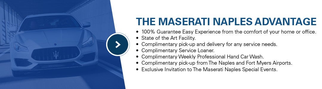 Maserati Lease Specials | Naples Maserati Dealership